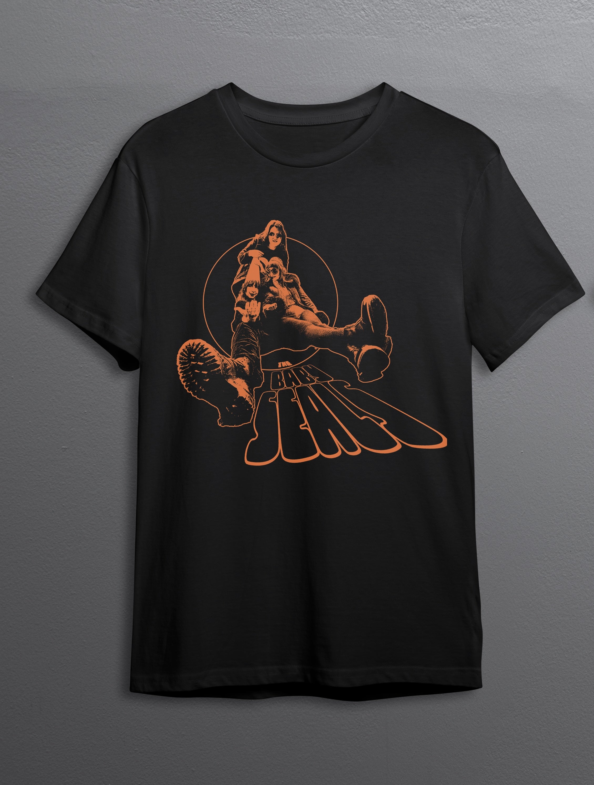 The Baby Seals - Chaos Screen Print T's – Trapped Animal